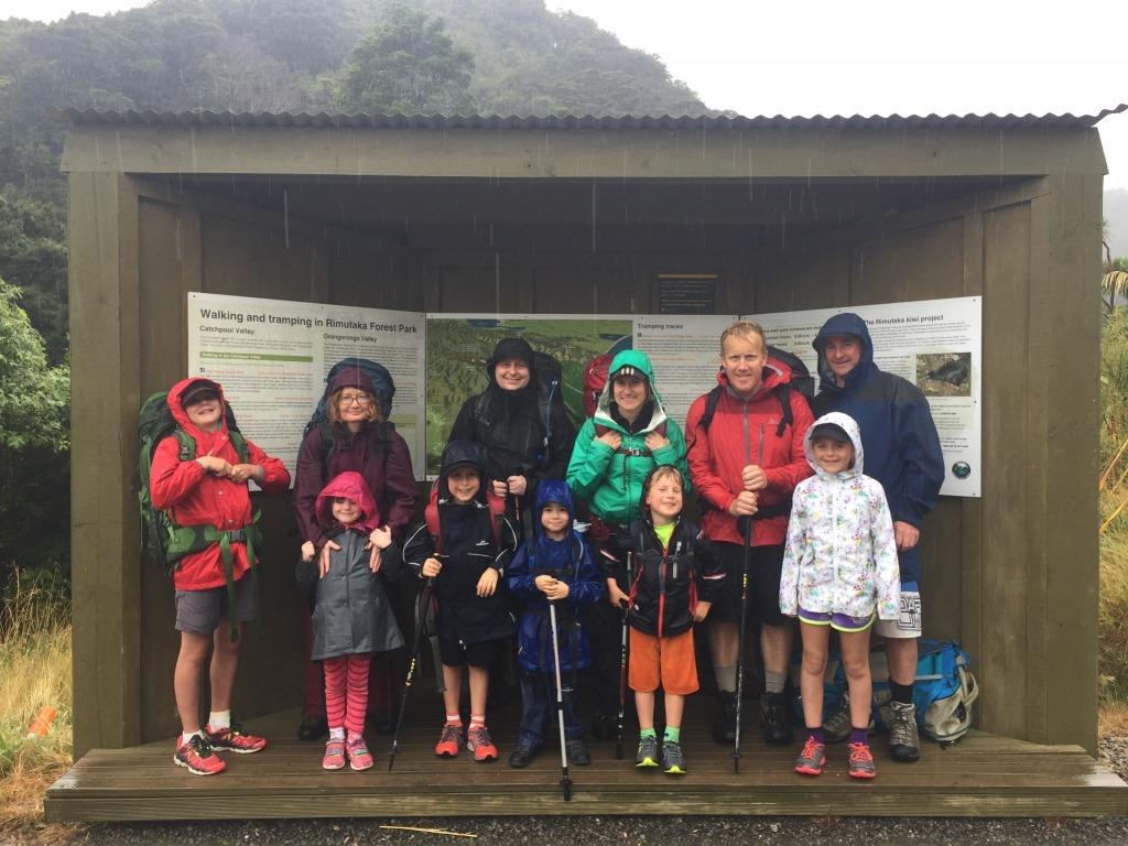 Paua Hut – Wellington Tramping and Mountaineering Club