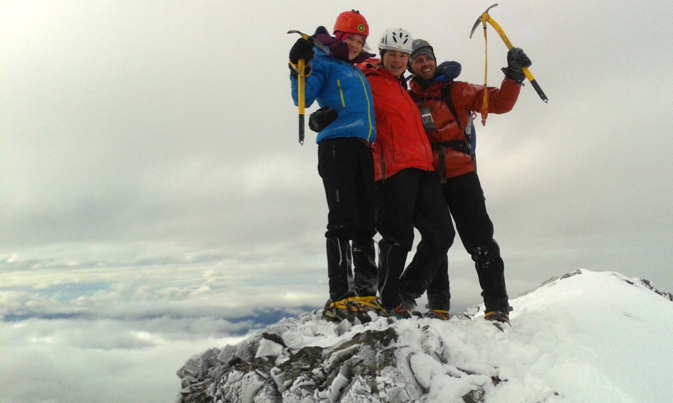 Happy on Tappy! – Wellington Tramping and Mountaineering Club