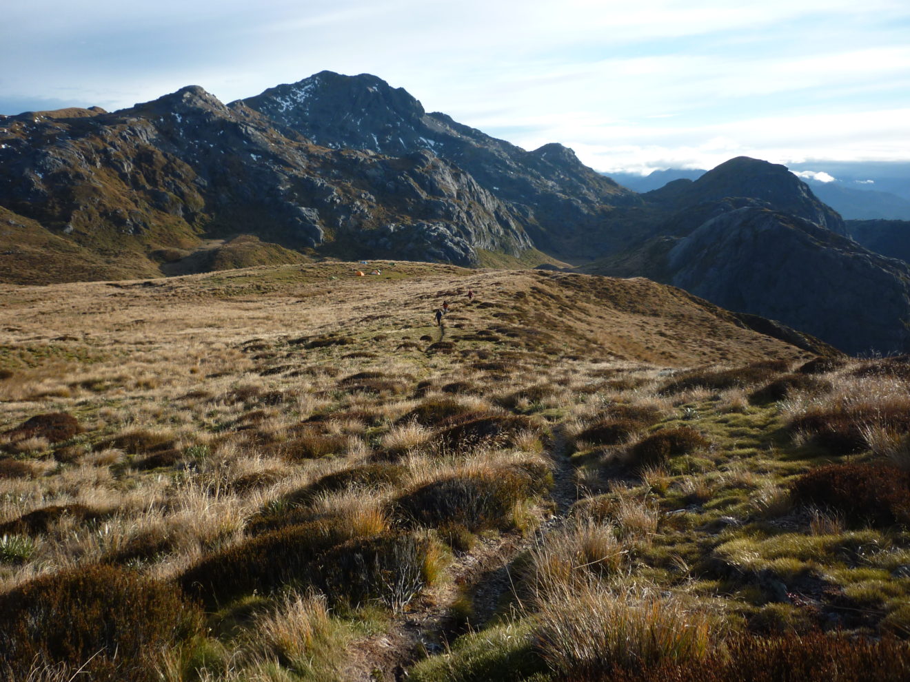 A Karst Limestone Wonderland at Mount Owen – Wellington Tramping and ...