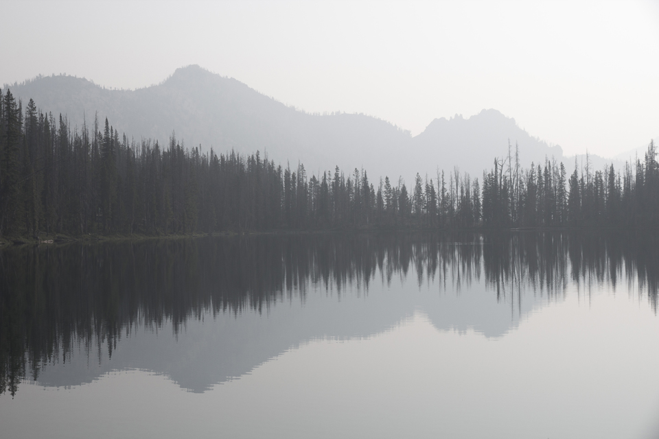 Idaho-Lake – Wellington Tramping and Mountaineering Club