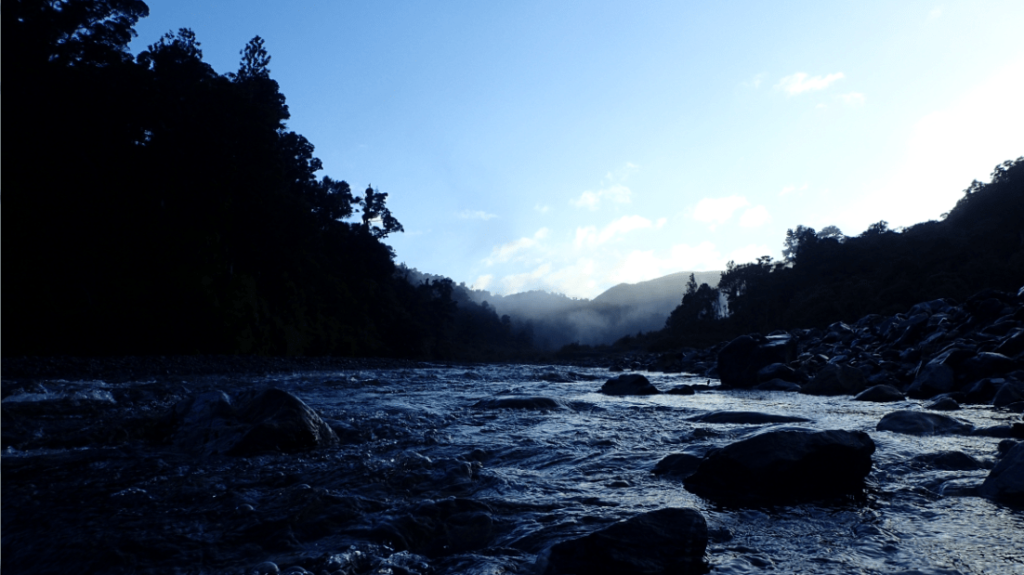 Mount Matthews and Ocean Beach: wild and wonderful weather – Wellington ...