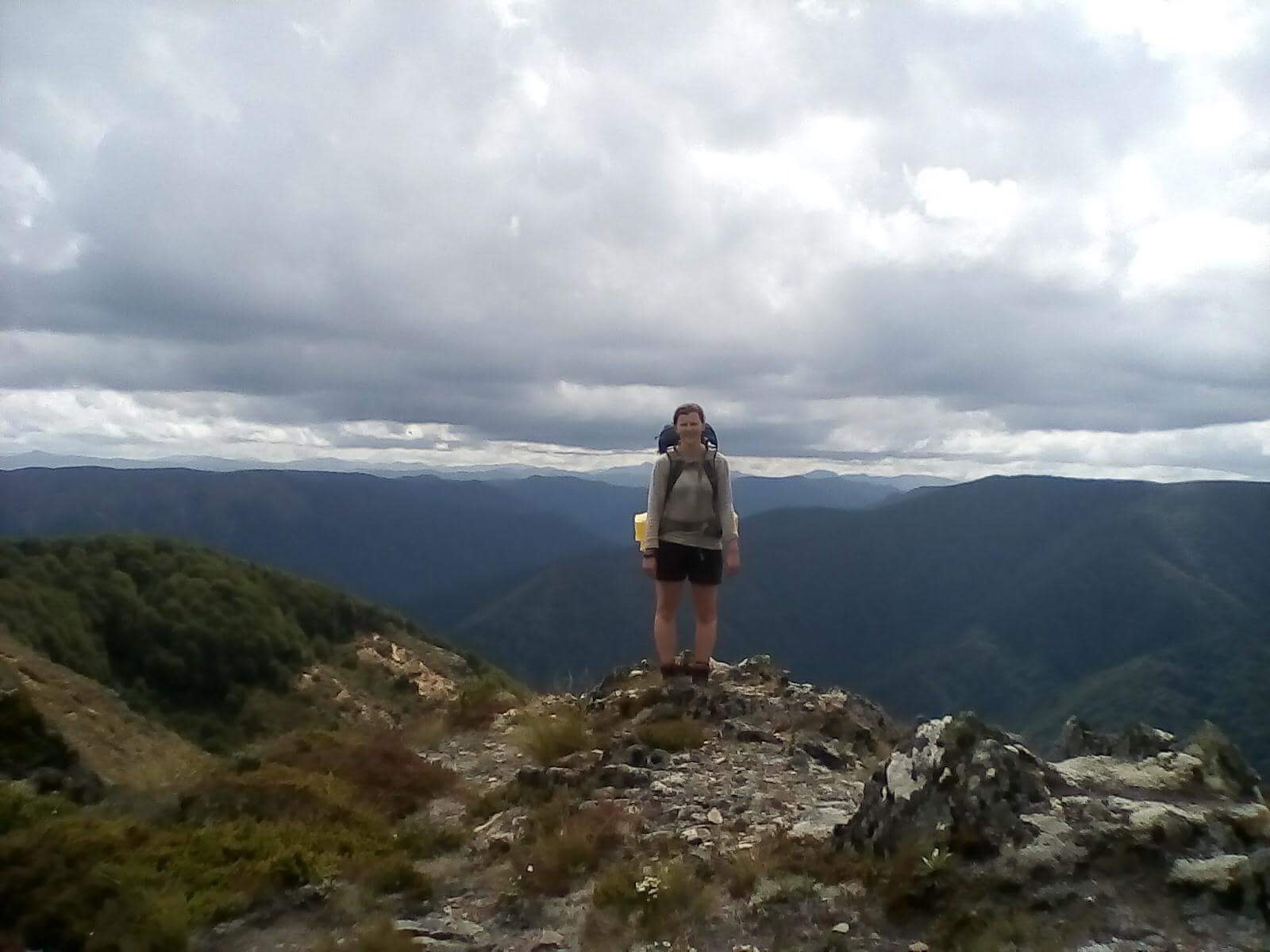 Hut bagging in the Kawekas – Wellington Tramping and Mountaineering Club