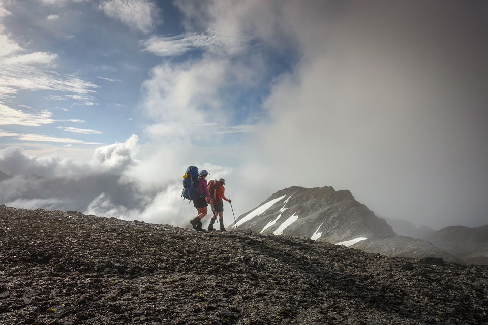 tuke – Wellington Tramping and Mountaineering Club