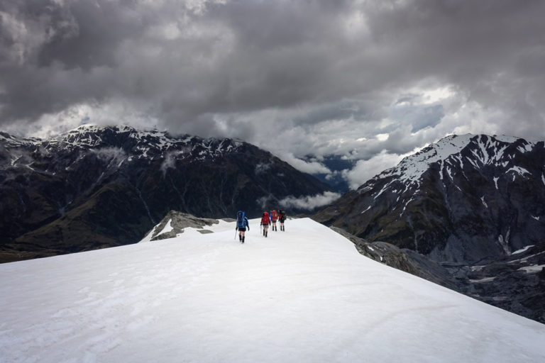 ILAKE-64 – Wellington Tramping and Mountaineering Club