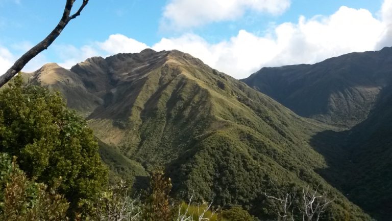A classic northern with a twist (Tararua Ranges) – Wellington Tramping ...