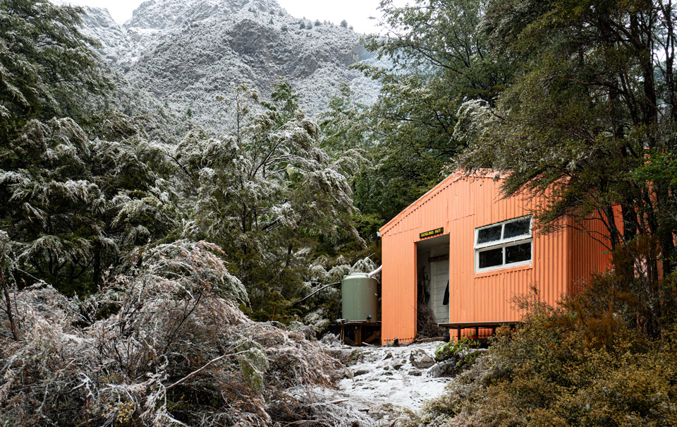 Gosling-Hut05 – Wellington Tramping and Mountaineering Club
