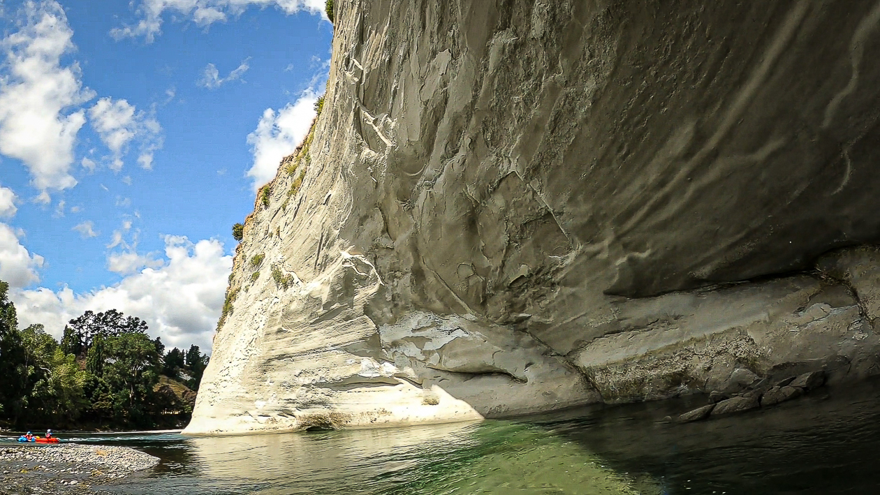 Rangitikei River packrafting – Wellington Tramping and Mountaineering Club