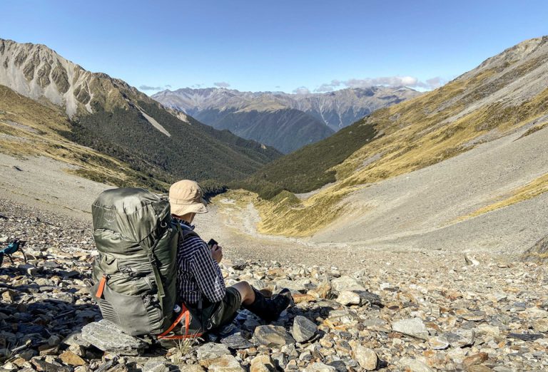 Ella-Range-5 – Wellington Tramping and Mountaineering Club