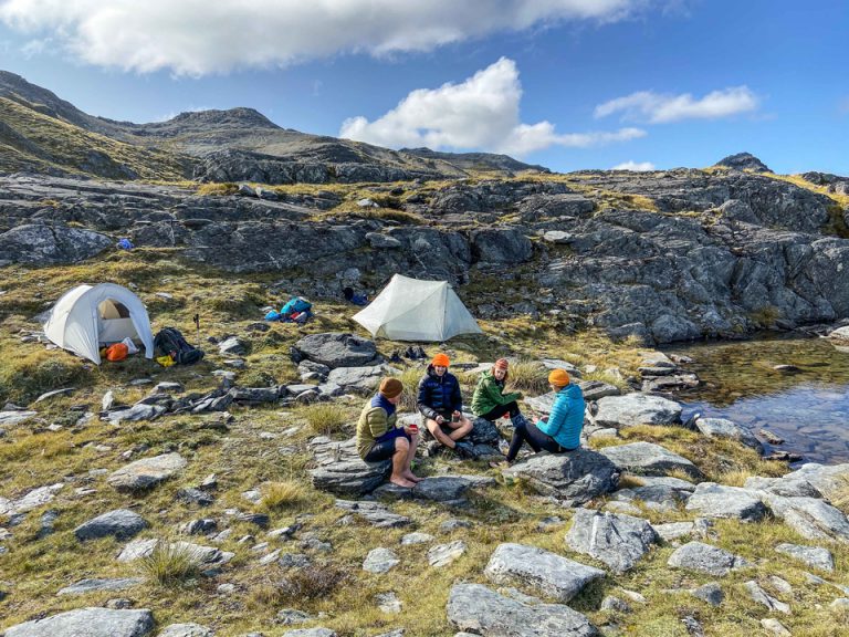Ella-Range – Wellington Tramping and Mountaineering Club