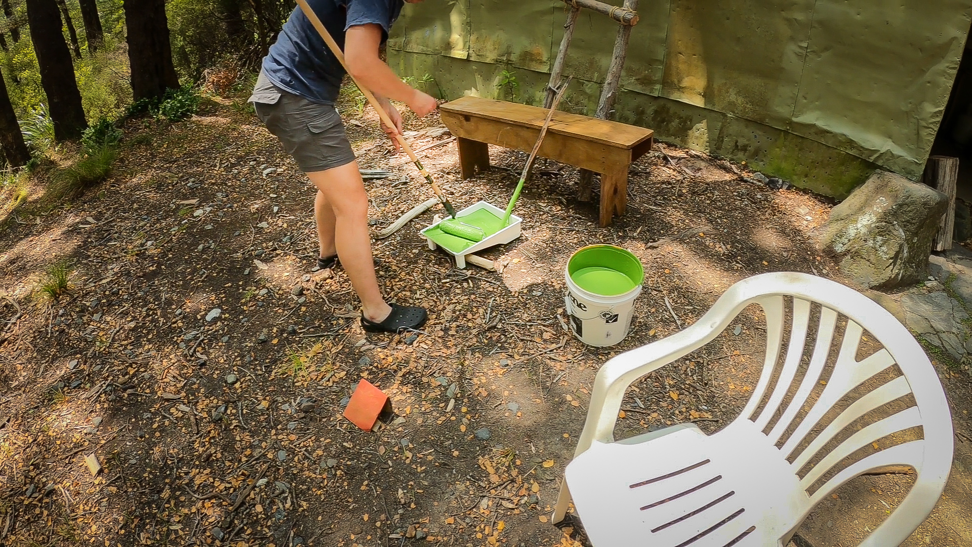 Paua Hut – Wellington Tramping and Mountaineering Club