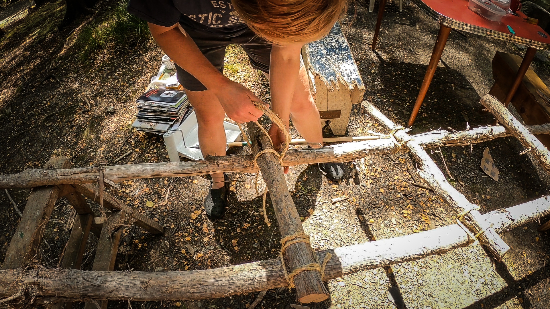 Paua Hut – Wellington Tramping and Mountaineering Club