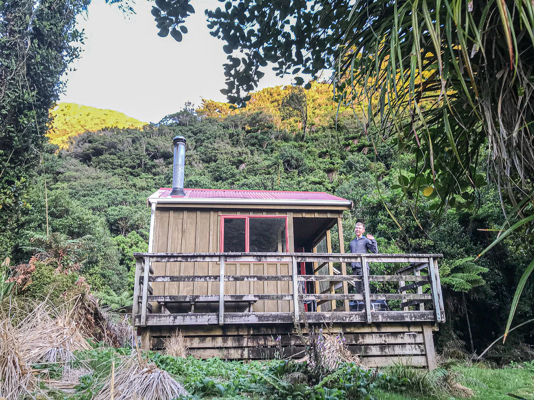 2 North Ohau Hut-web810x1080U100 – Wellington Tramping and ...