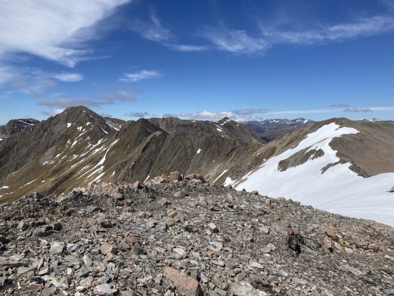 Mt Rolleston – the highs and lows – Wellington Tramping and ...