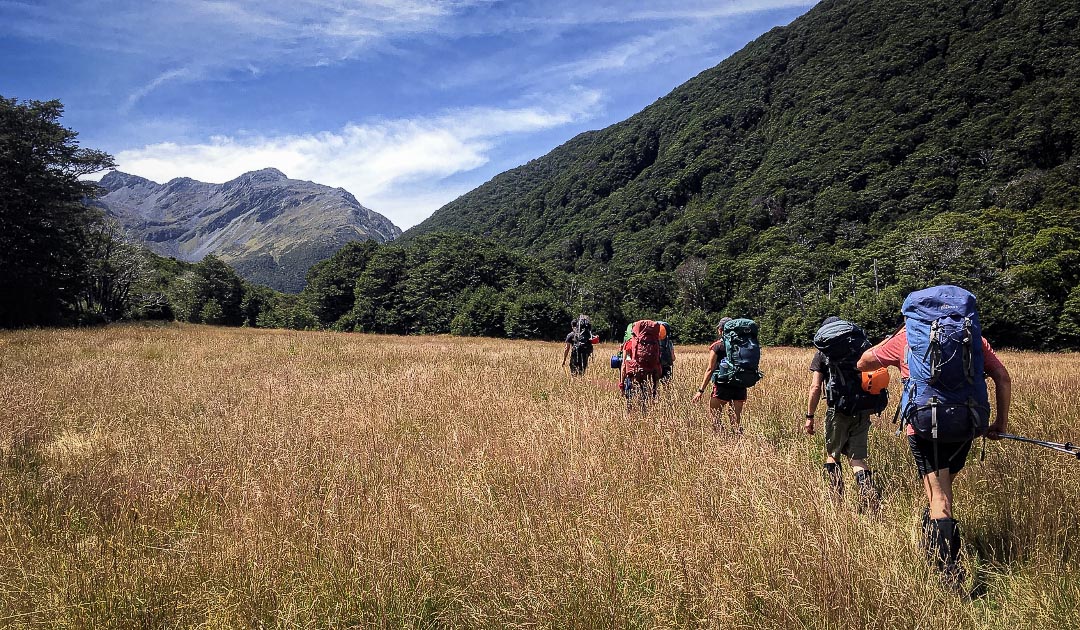 cannibal-gorge-track – Wellington Tramping and Mountaineering Club