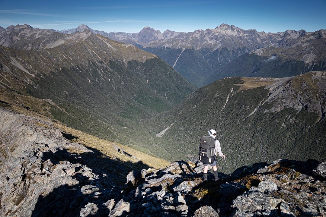 Mount-Travers-Mount-Cupola-and-Mount-Hopeless – Wellington Tramping and ...