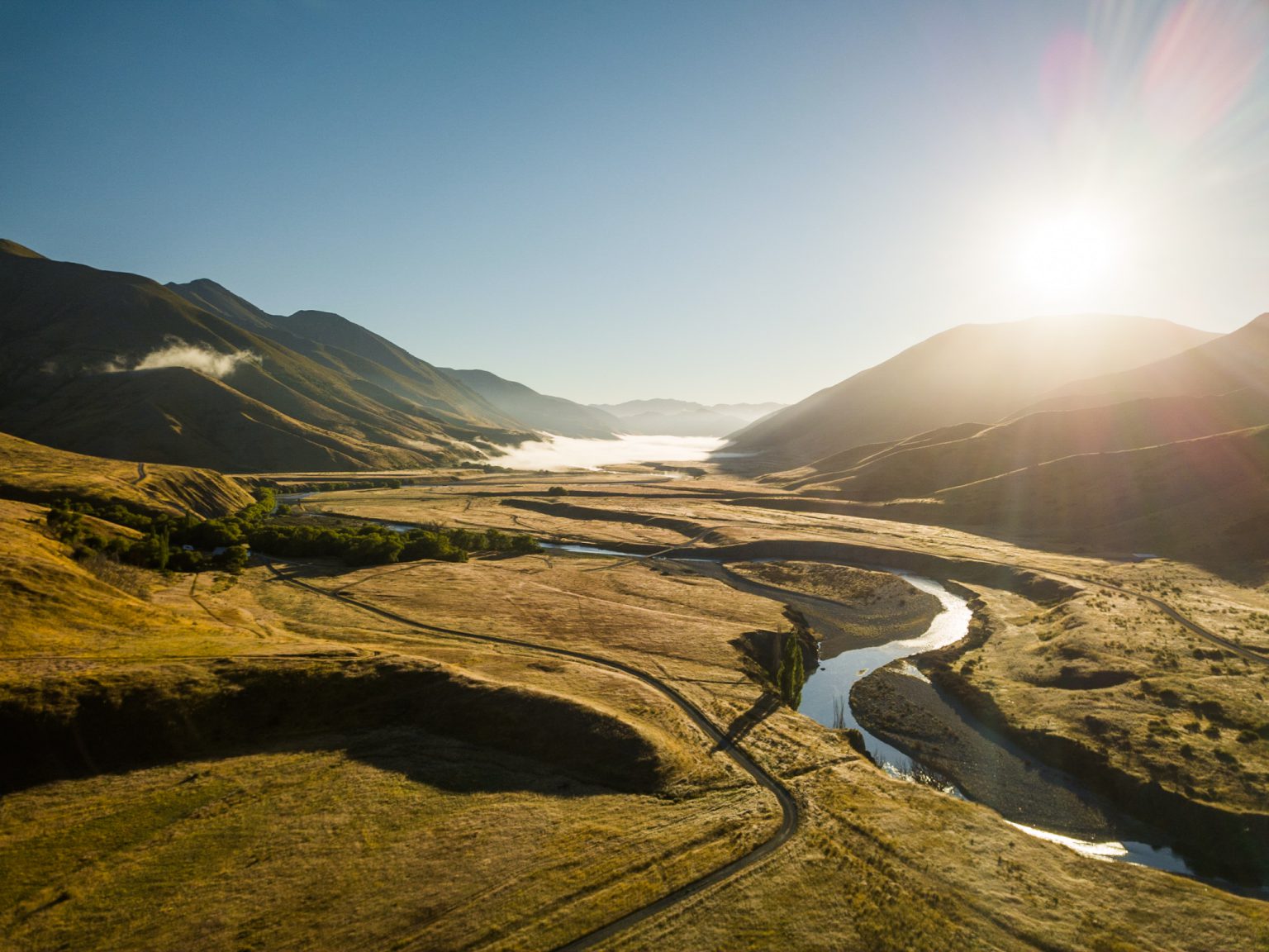 Source to Sea: 280km on the Clarence River – Wellington Tramping and ...