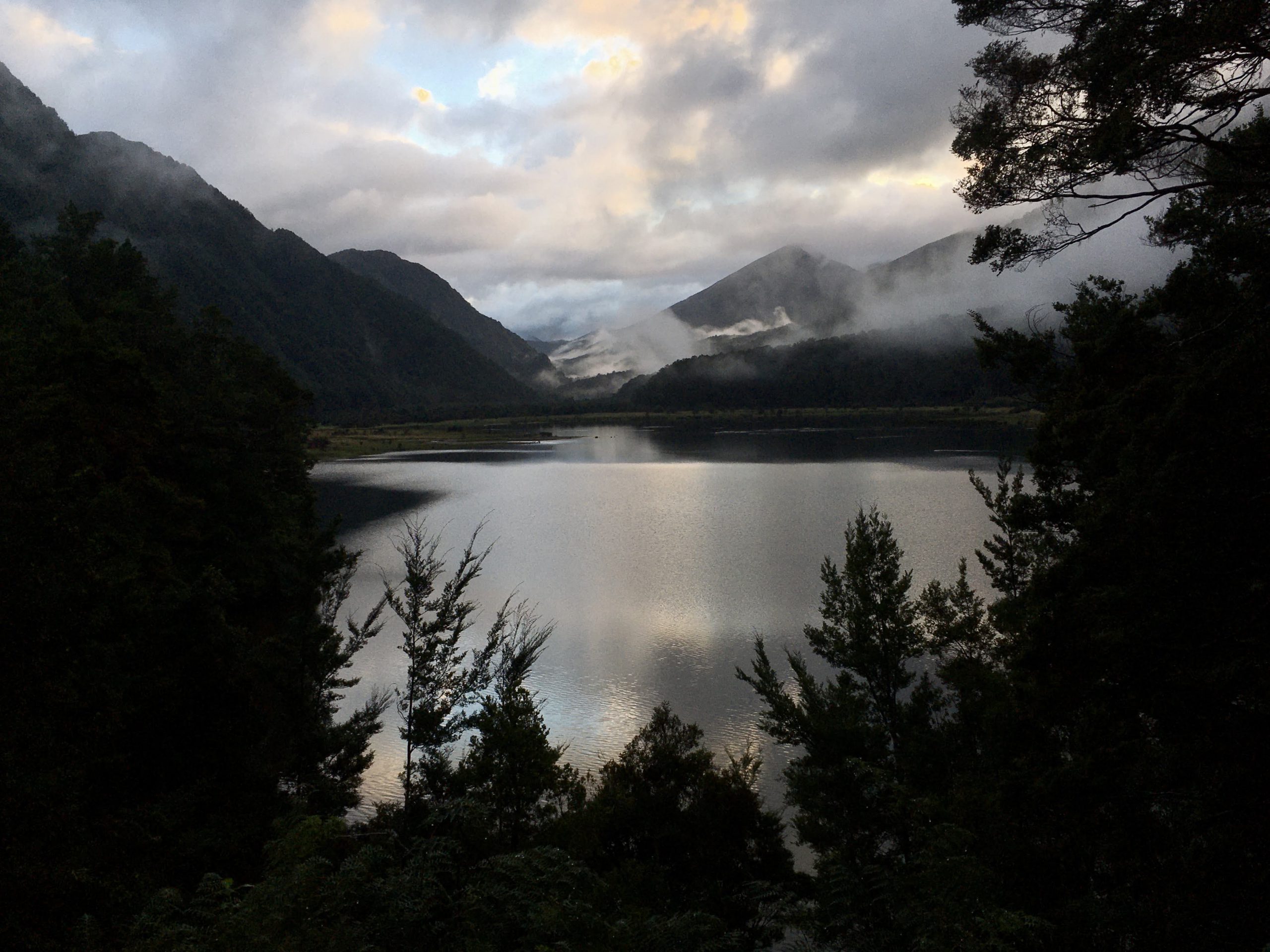 1000 Acre Plateau – Wellington Tramping and Mountaineering Club