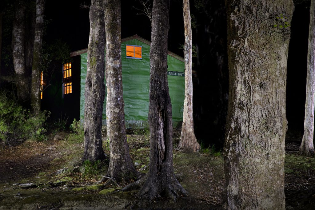 Paua-Hut – Wellington Tramping and Mountaineering Club