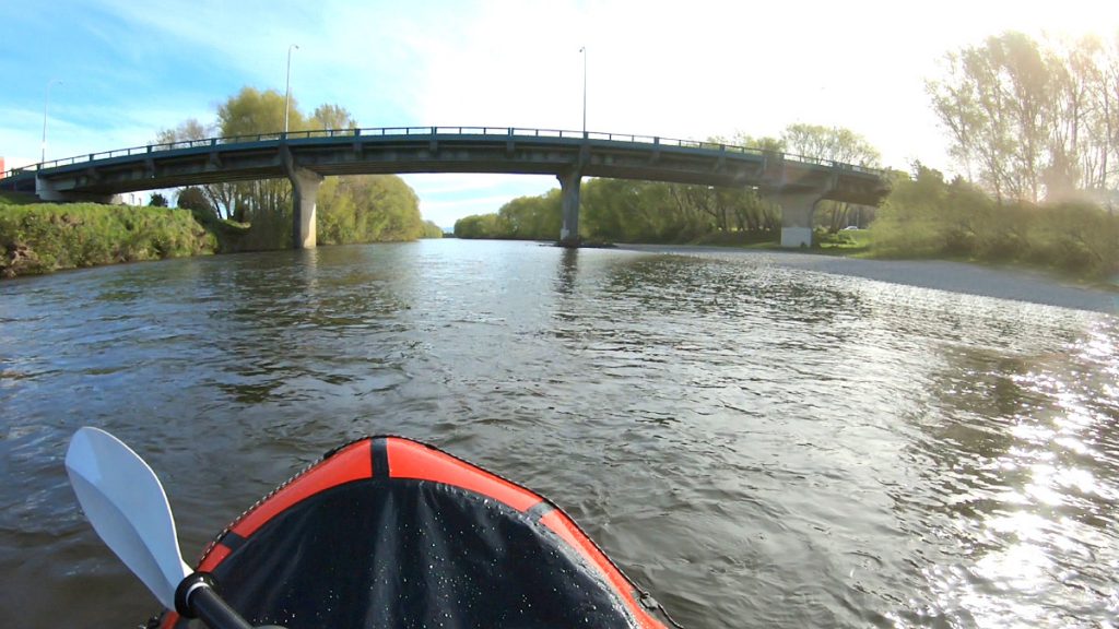 Hutt Weir 09 – Wellington Tramping and Mountaineering Club