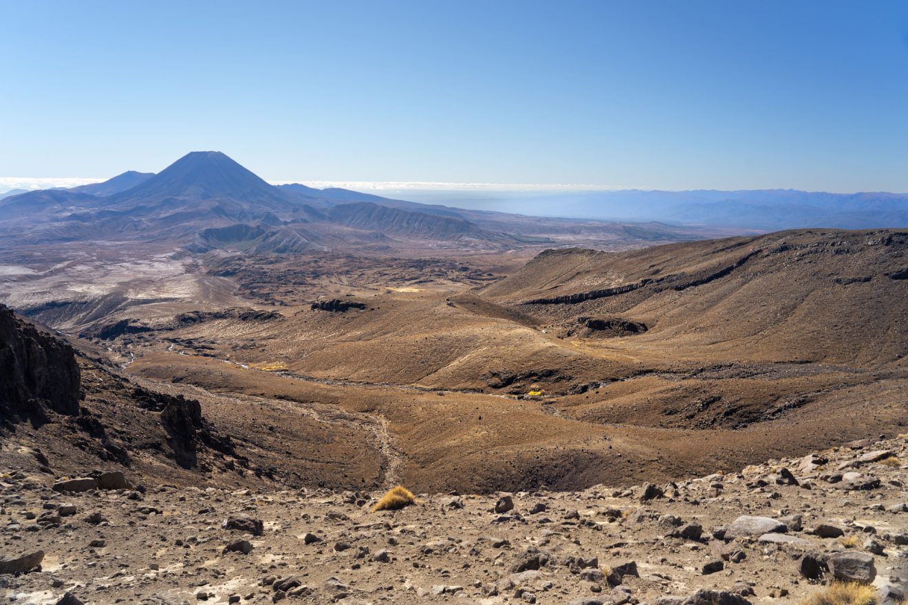 Te-roro – Wellington Tramping and Mountaineering Club