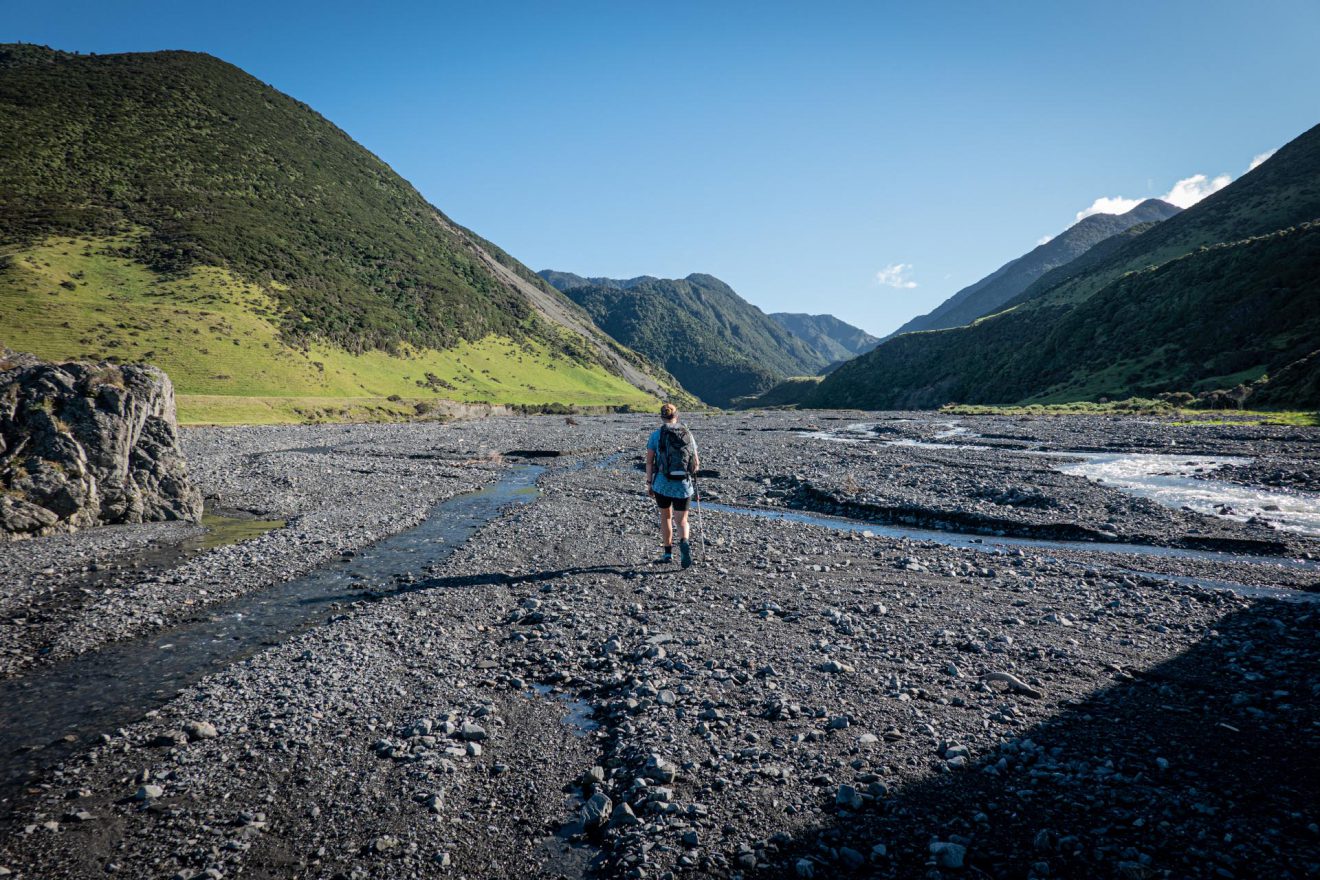 Mukamuka-Stream – Wellington Tramping and Mountaineering Club