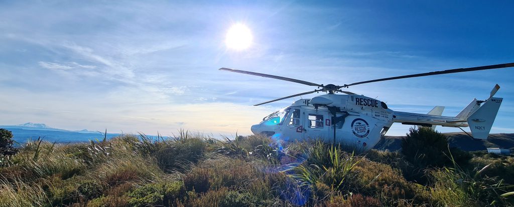 Important: Recent WTMC helicopter evacuations and learnings ...