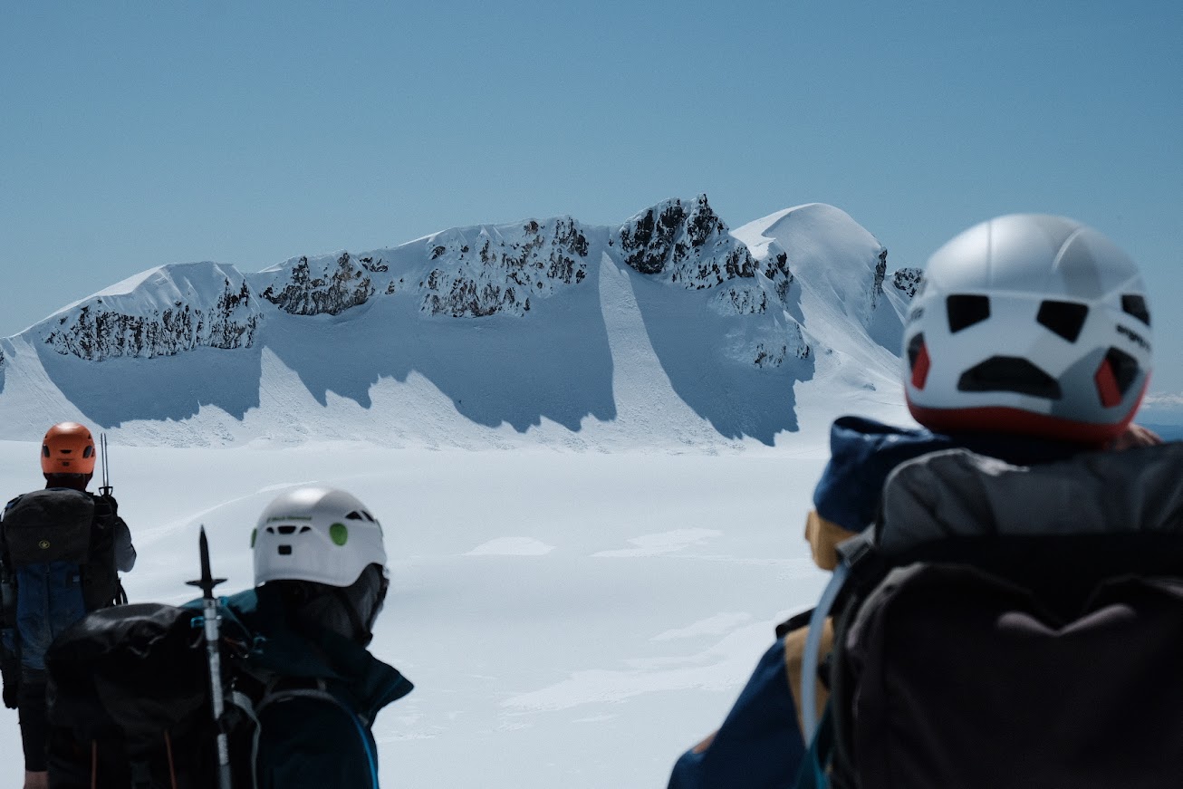 Ruapehu: Te Heuheu – Tukino Peak – Whakapapa – Wellington Tramping and ...