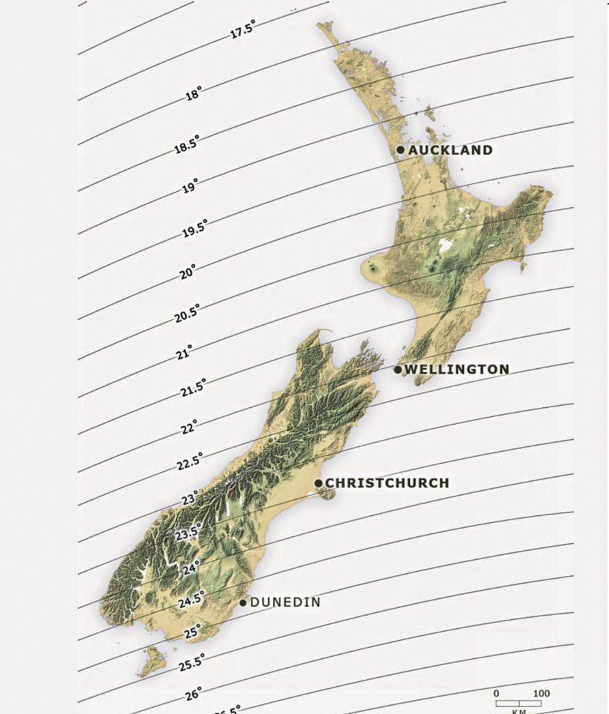 NZDeclinationMap – Wellington Tramping and Mountaineering Club