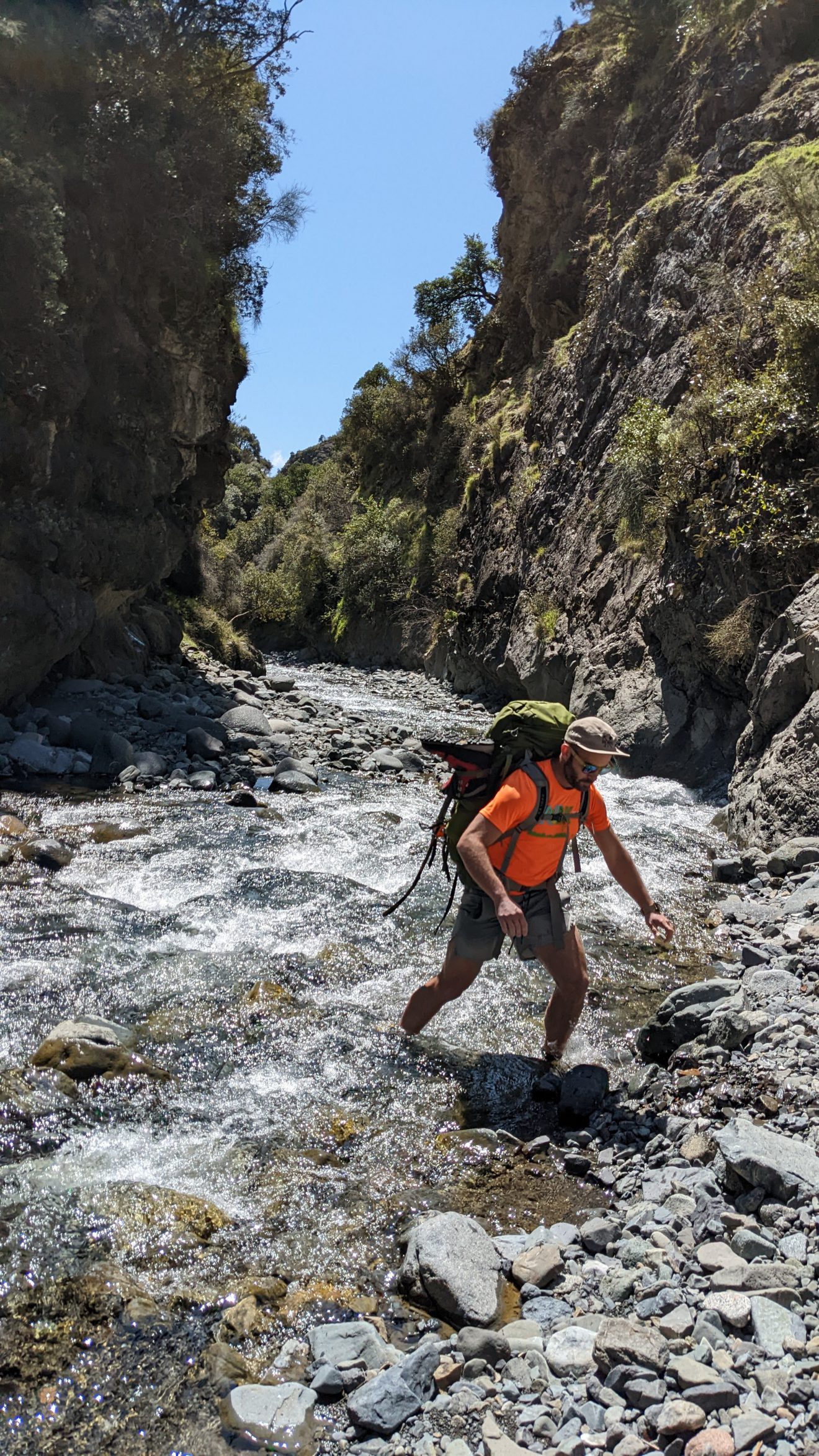 Tapuae-o-uenuku – Wellington Tramping and Mountaineering Club