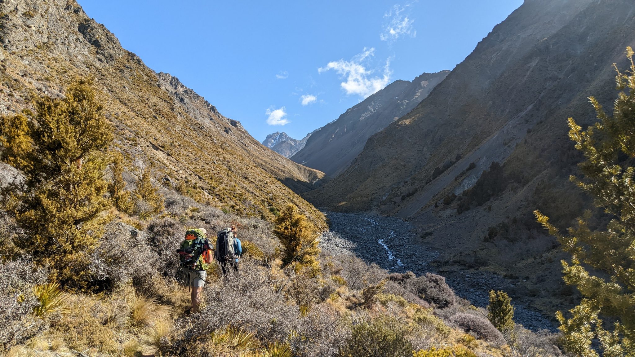 Tapuae-o-uenuku – Wellington Tramping and Mountaineering Club