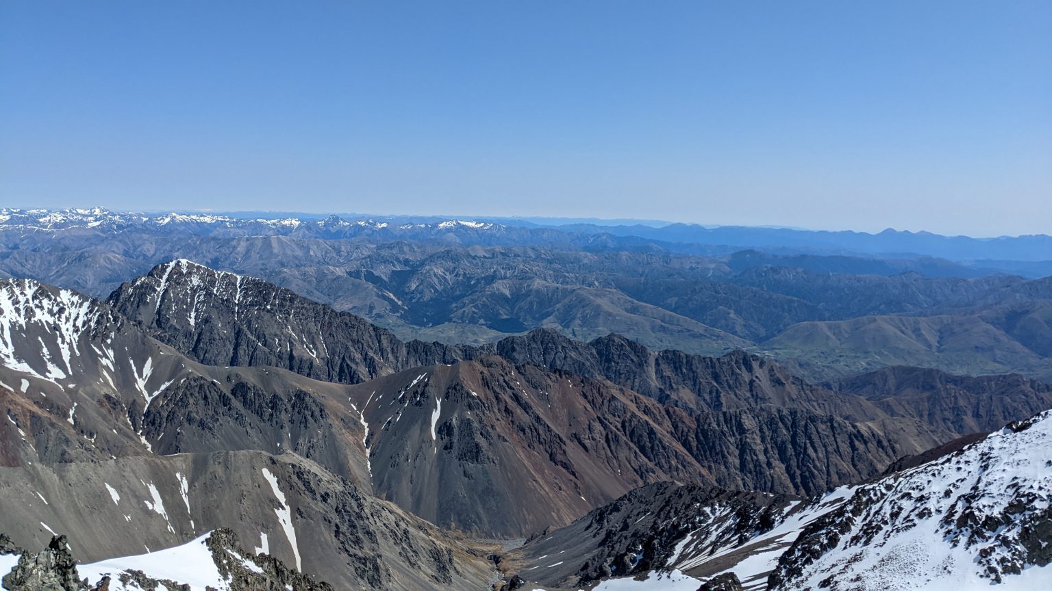 Tapuae-o-uenuku – Wellington Tramping and Mountaineering Club