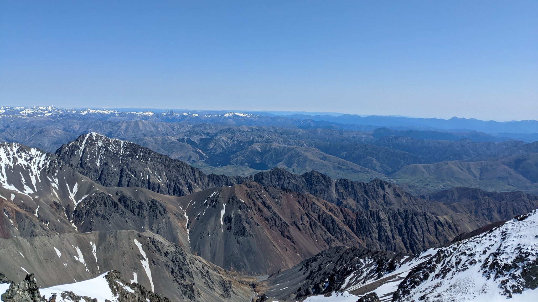 Tapuae-o-uenuku – Wellington Tramping and Mountaineering Club