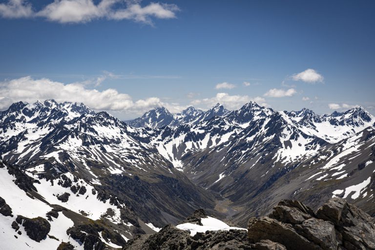 Mt Princess – an Alp1 climb of a pretty little peak with a bath ...