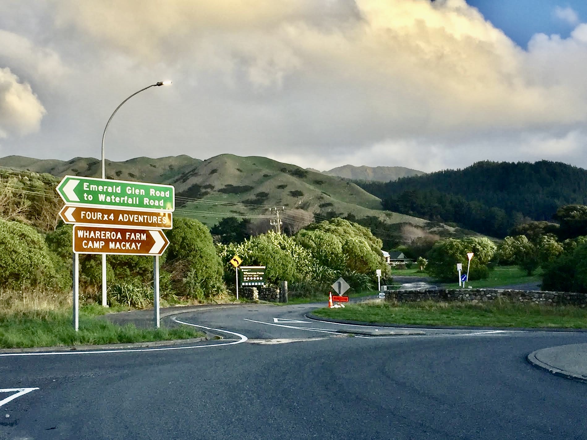 Whareroa Farm Loop Day Walk – Wellington Tramping and Mountaineering Club