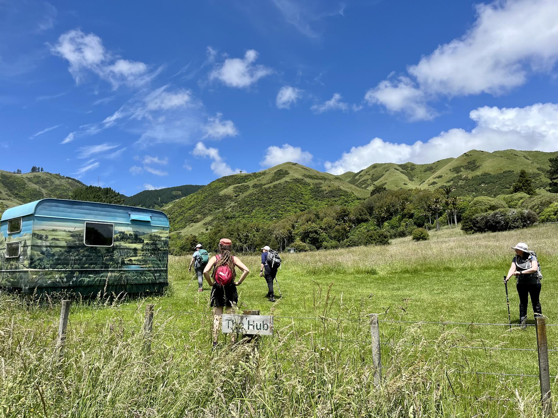 Whareroa Farm Loop Day Walk – Wellington Tramping and Mountaineering Club