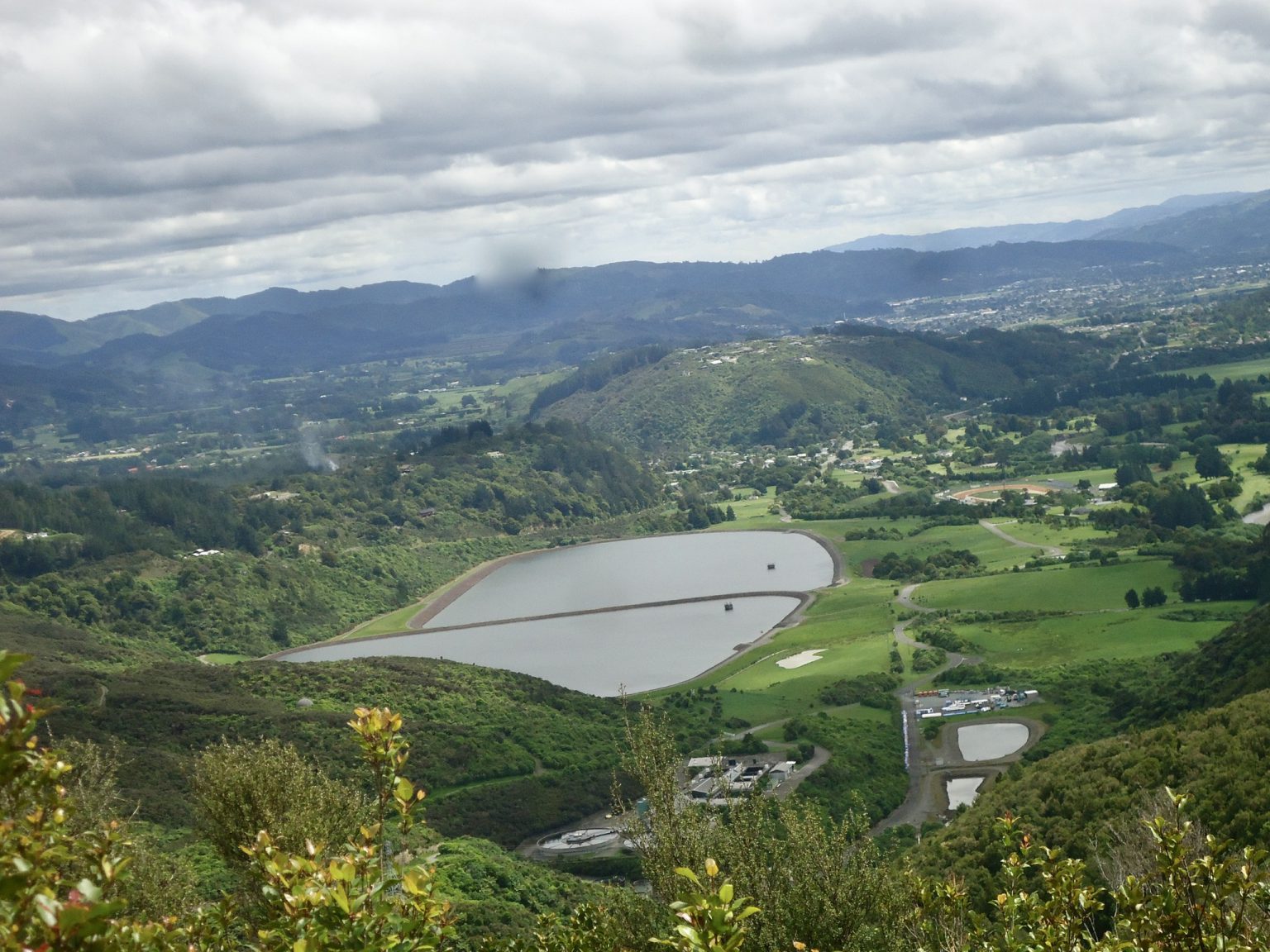 Ridge Track – Kaitoke Regional Park – Wellington Tramping and ...
