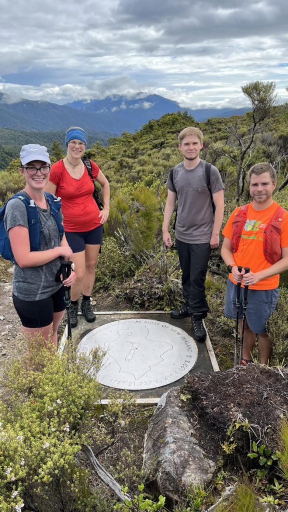 Mount Reeves – Tararua Forest Park – Wellington Tramping and ...