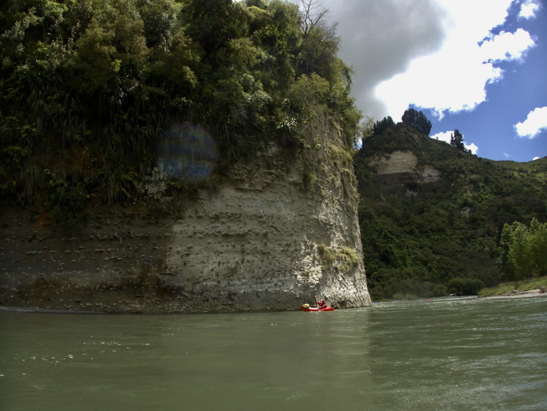 Rangitikei River Packrafting – Wellington Tramping and Mountaineering Club