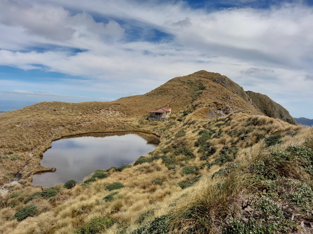 Maungahuka Hut – a tramp with a different purpose – Wellington Tramping ...