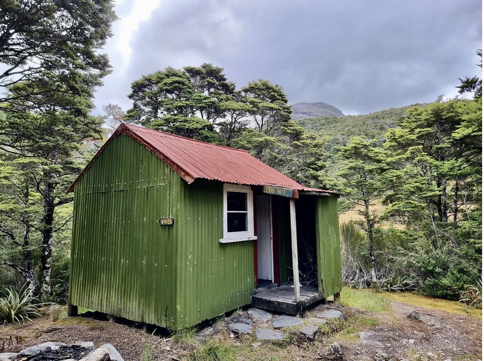 Lockett Range Loop – Kahurangi National Park – Wellington Tramping and ...