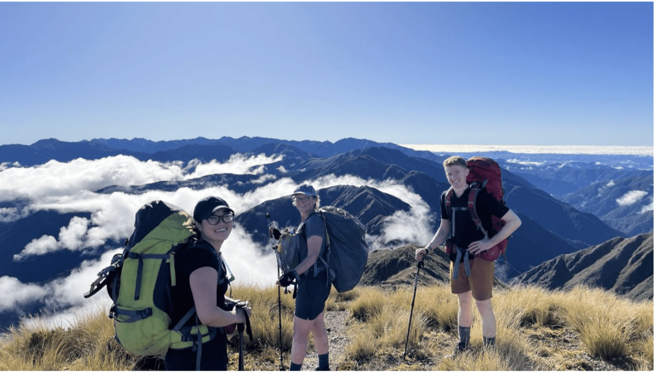 Tararua Peaks Circuit – Tararua Forest Park – Wellington Tramping and ...