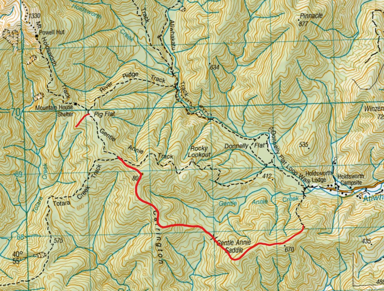Pig Flat Hut and the Remutaka Trig – Wellington Tramping and ...