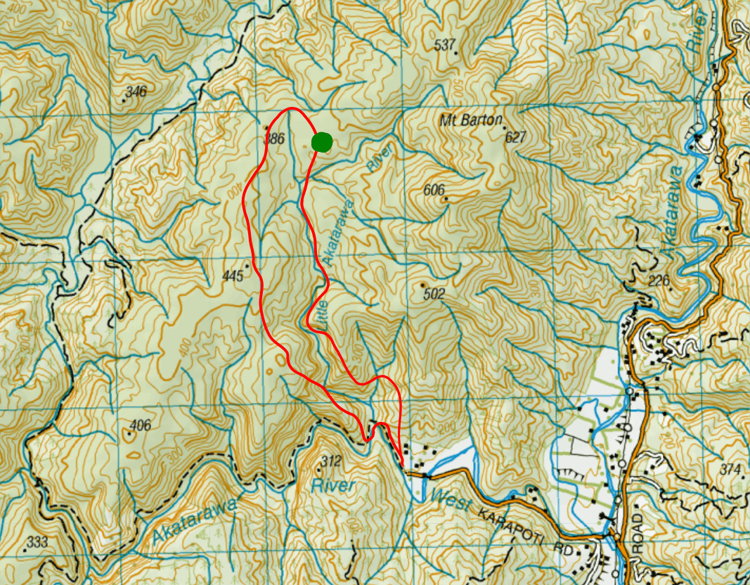 A speedy visit to the largest rata you’ll ever see: the Karapoti Rata ...