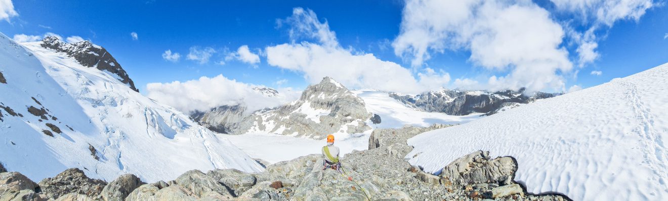 WTMC talks: Garden of Eden via the Great Unknown – Wellington Tramping ...