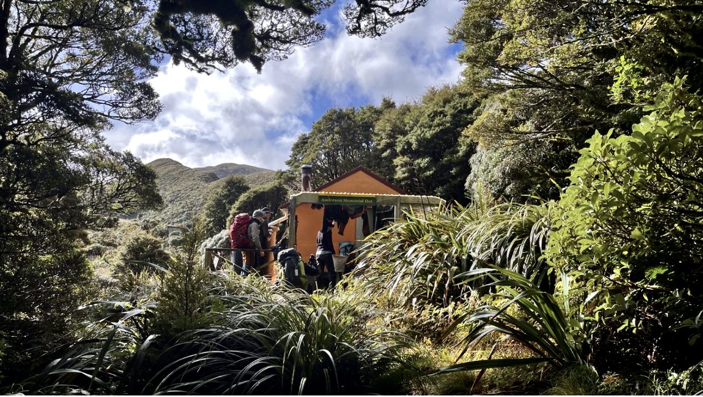 Tararua Peaks Circuit – Tararua Forest Park – Wellington Tramping and ...