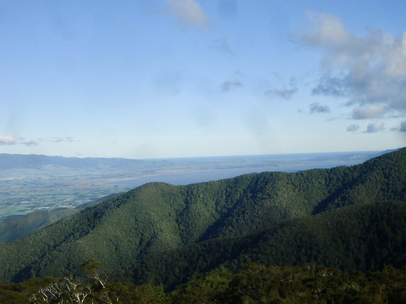 Tutuwai Hut and the Geographic Centre of NZ – Tararua Forest Park ...