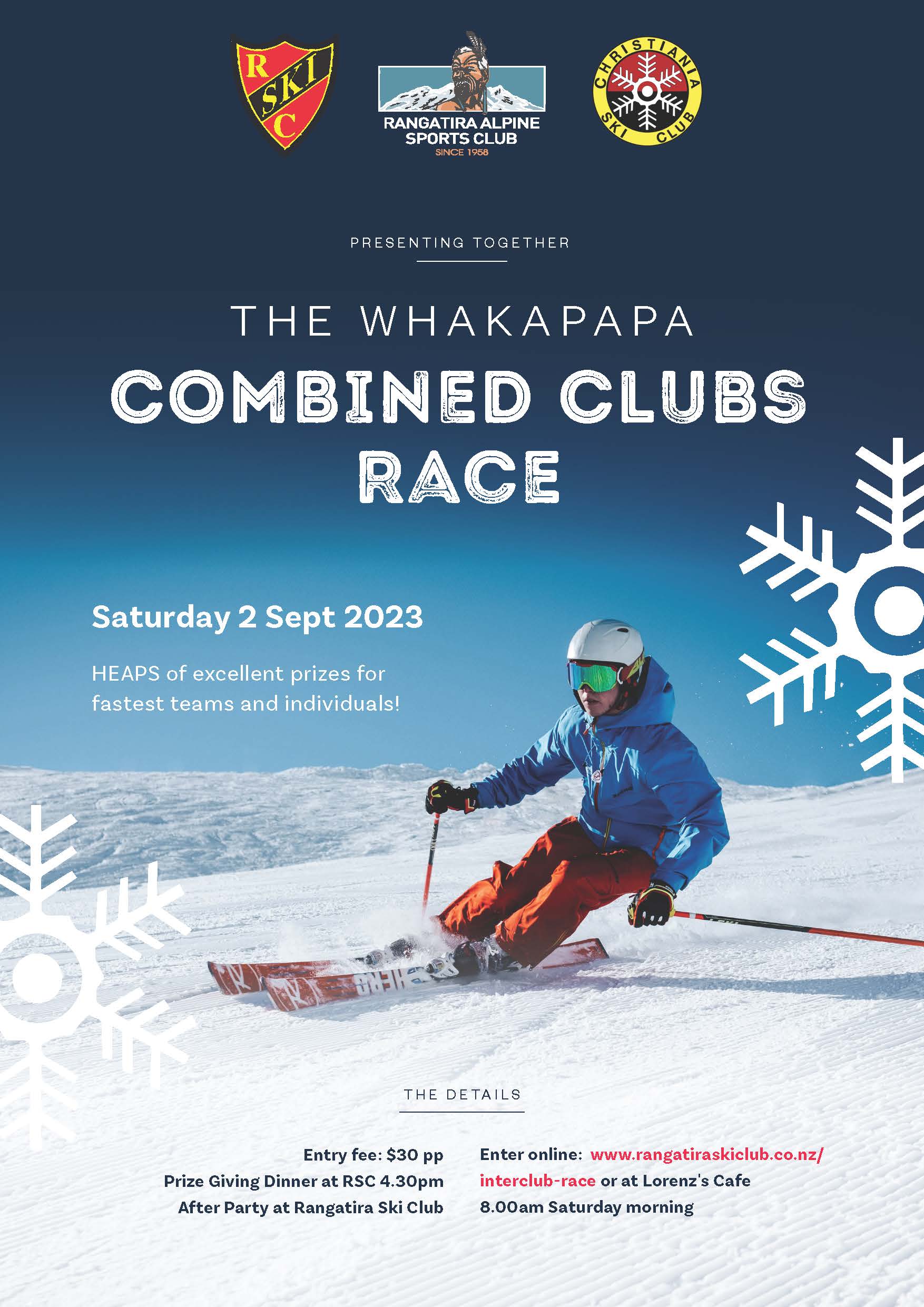 Combined derby 2023 – Wellington Tramping and Mountaineering Club