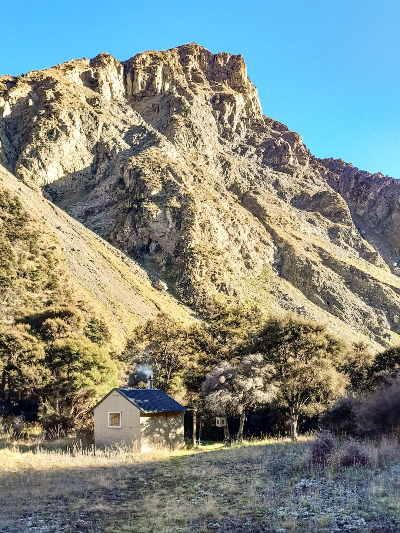 Jam-Hut – Wellington Tramping and Mountaineering Club