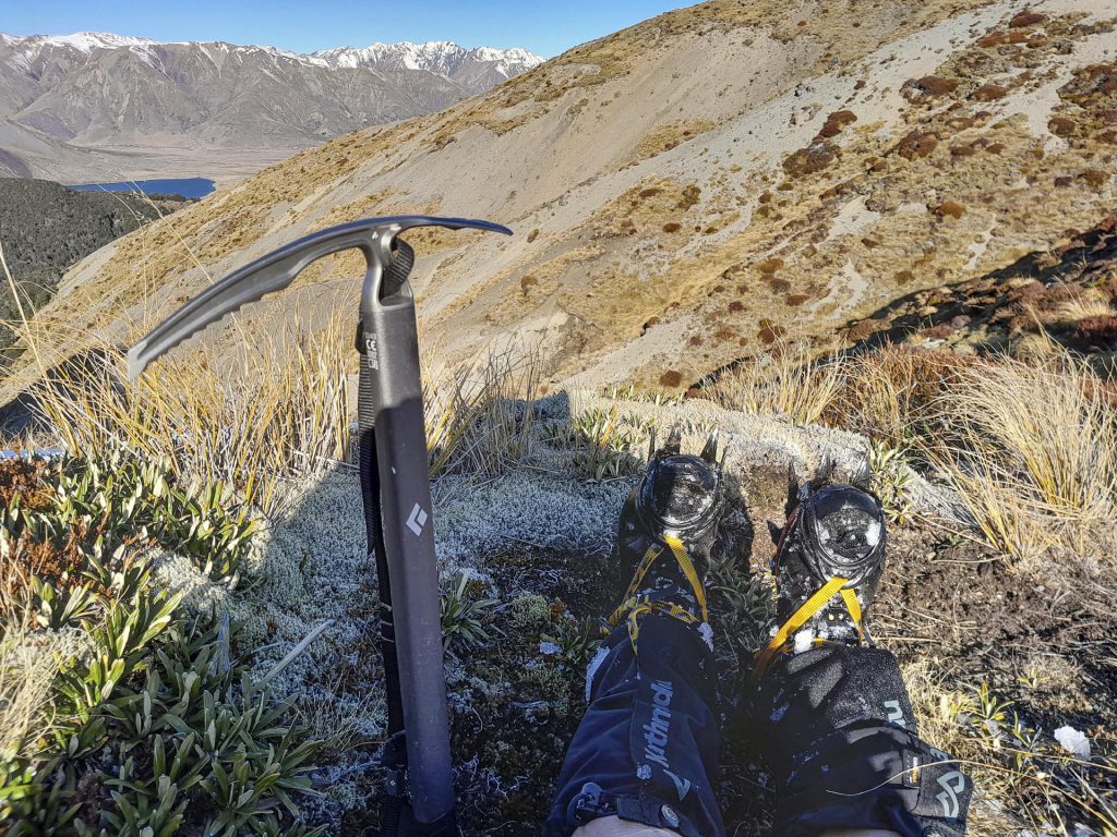 Alpine-gear-for-Mt-Princess – Wellington Tramping and Mountaineering Club