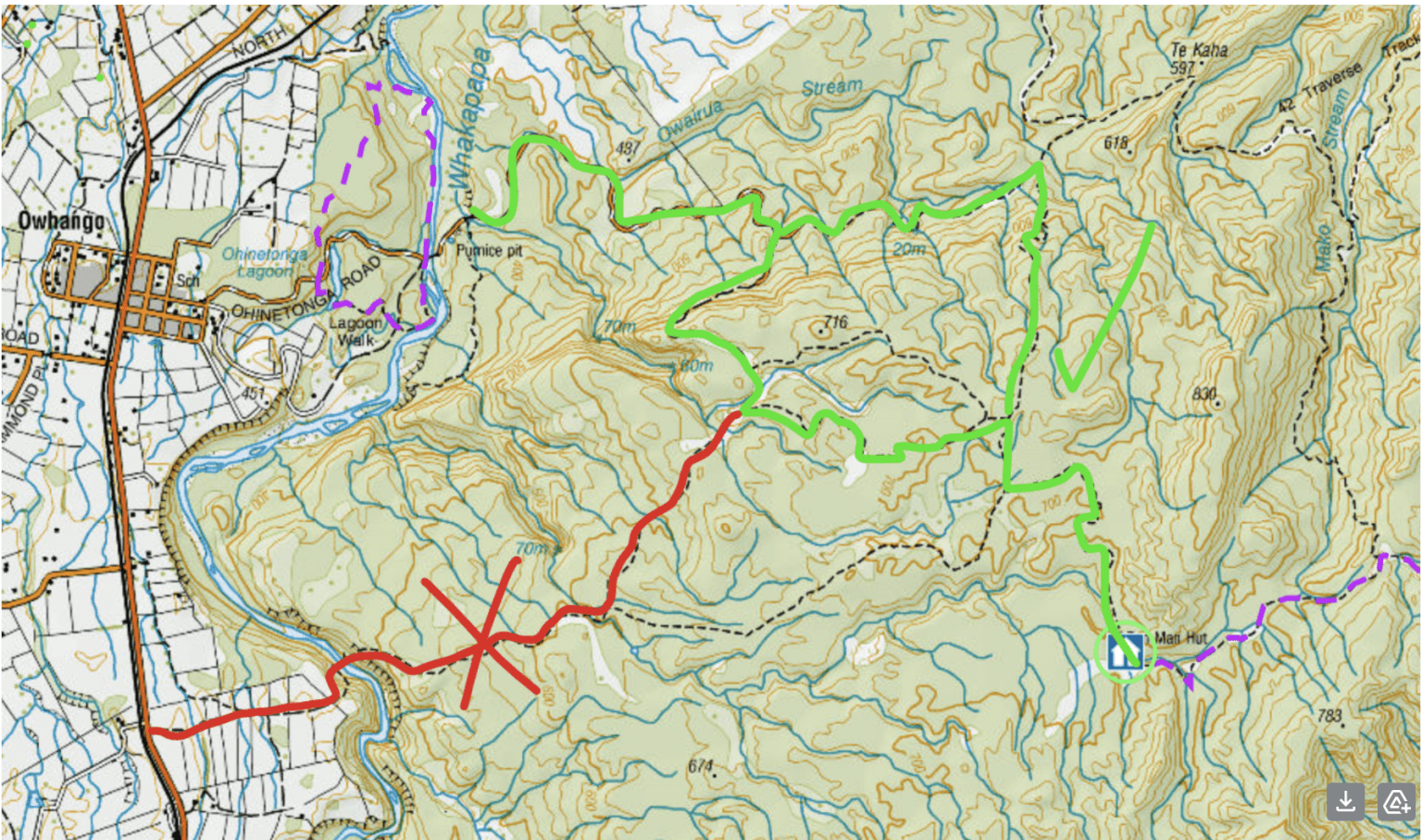 Ten Man Hut and Kaikawaka Villa – Tongariro Forest – Wellington ...